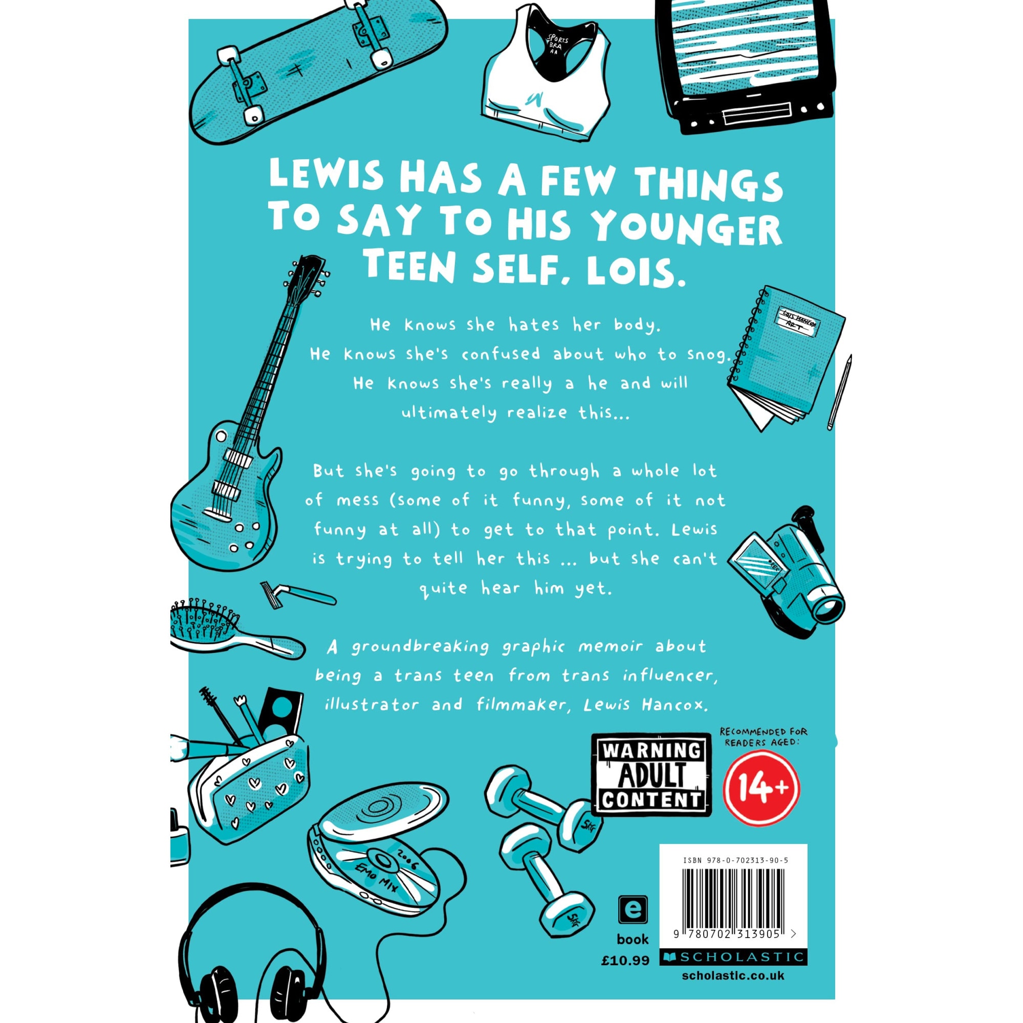 Welcome to St Hell - Lewis Hancox, editia 2022 - eMAG.ro