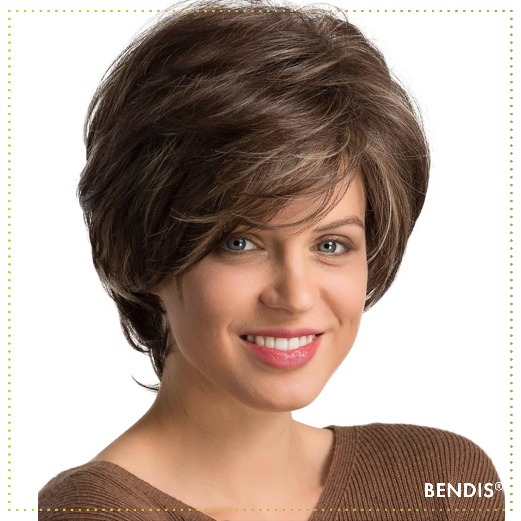 Peruca dama, culoarea Saten Deschis Suvitat, fibra Premium Futura Heat ...