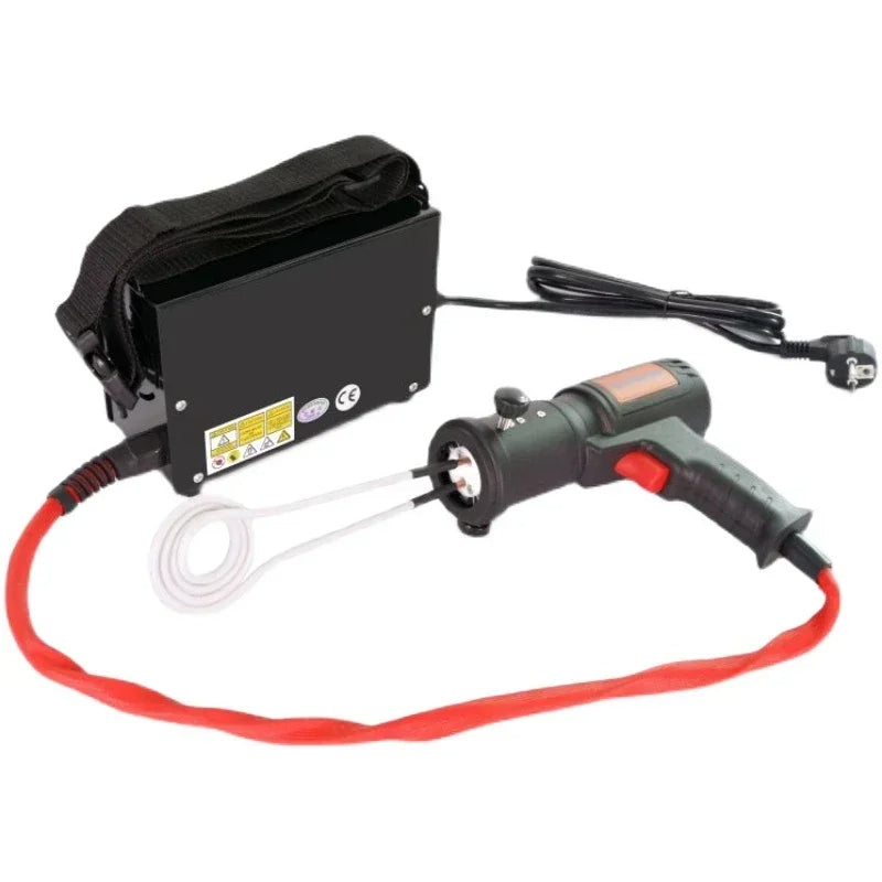 Пистолет за запояване, индукционен нагревател, 220V, 1500W, преносим ...