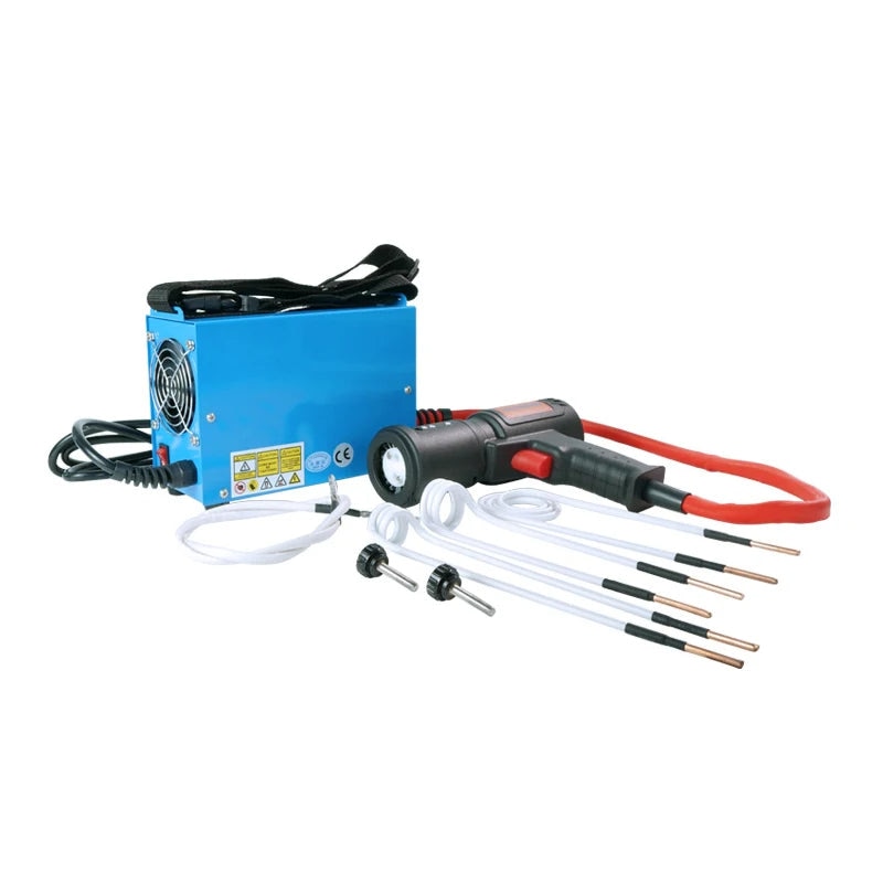 Pistol de lipit, Incalzitor cu inductie, 220 V, 1500 W, portabil, priza ...