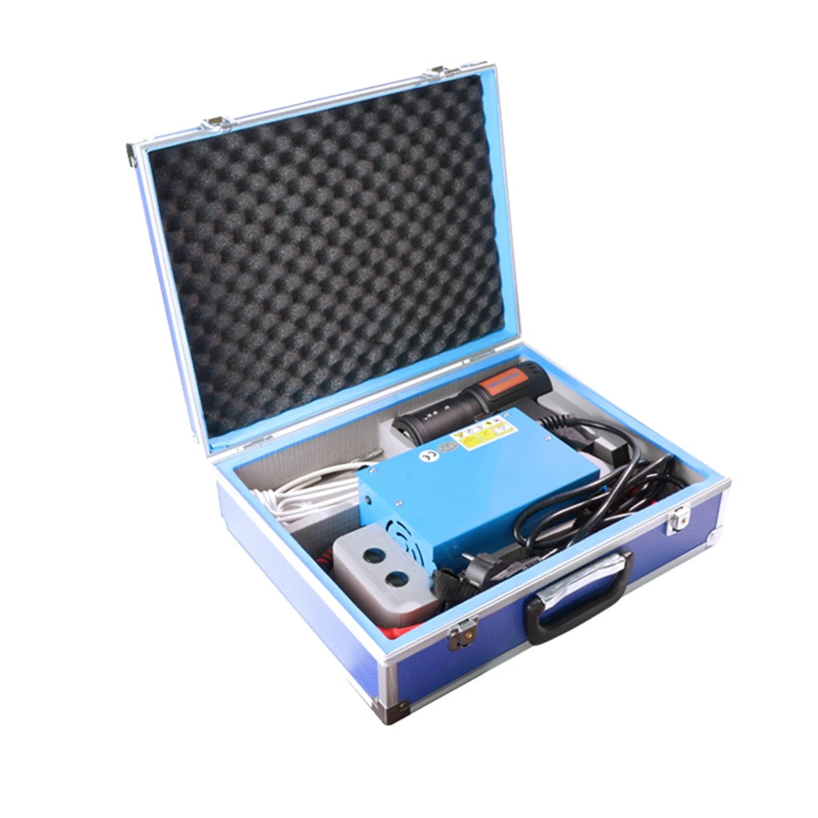 Pistol de lipit, incalzitor cu inductie, 220 V, 1500 W, portabil, mufa ...