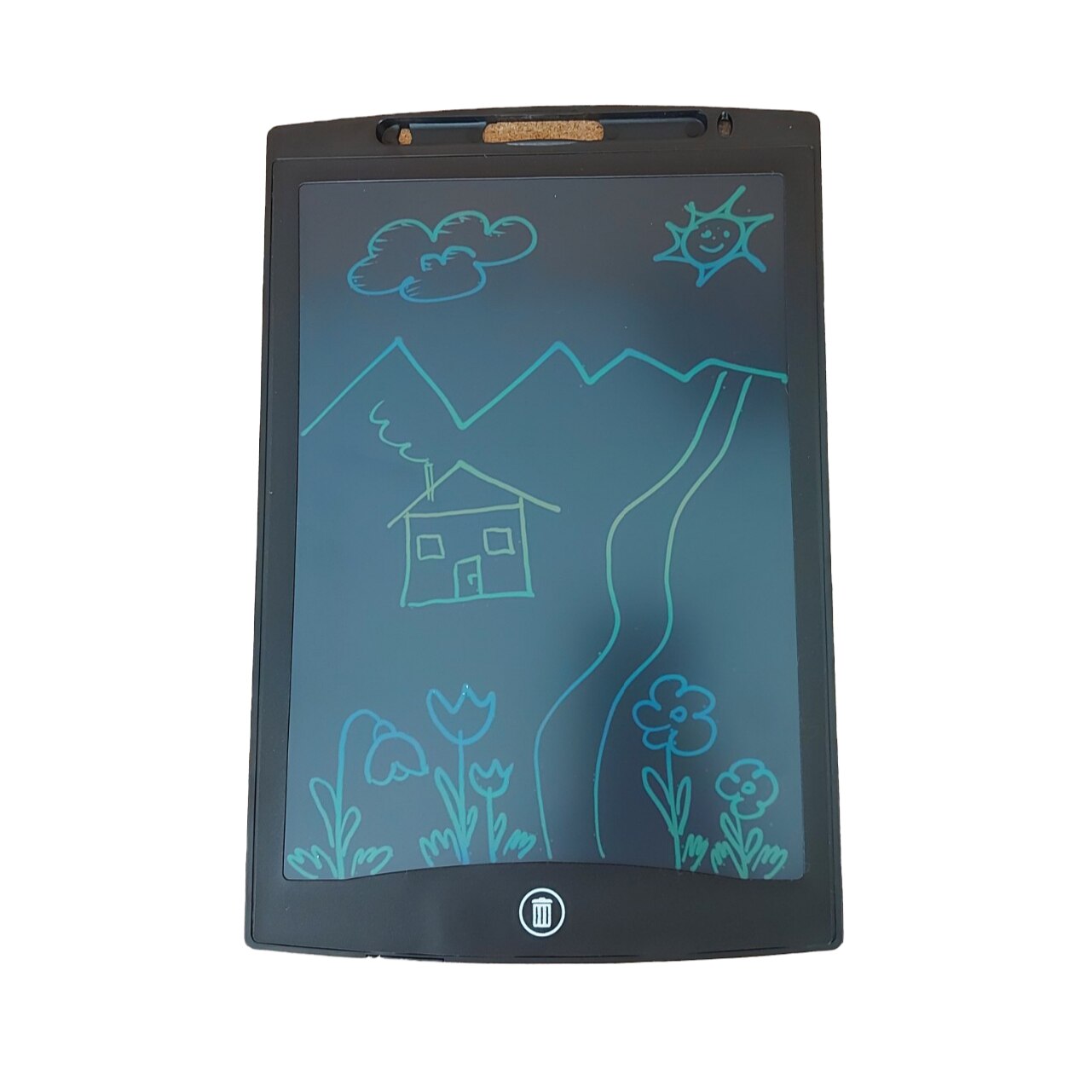 Tableta digitala color 12 inch, pentru scris si desenat cu ecran LCD ...