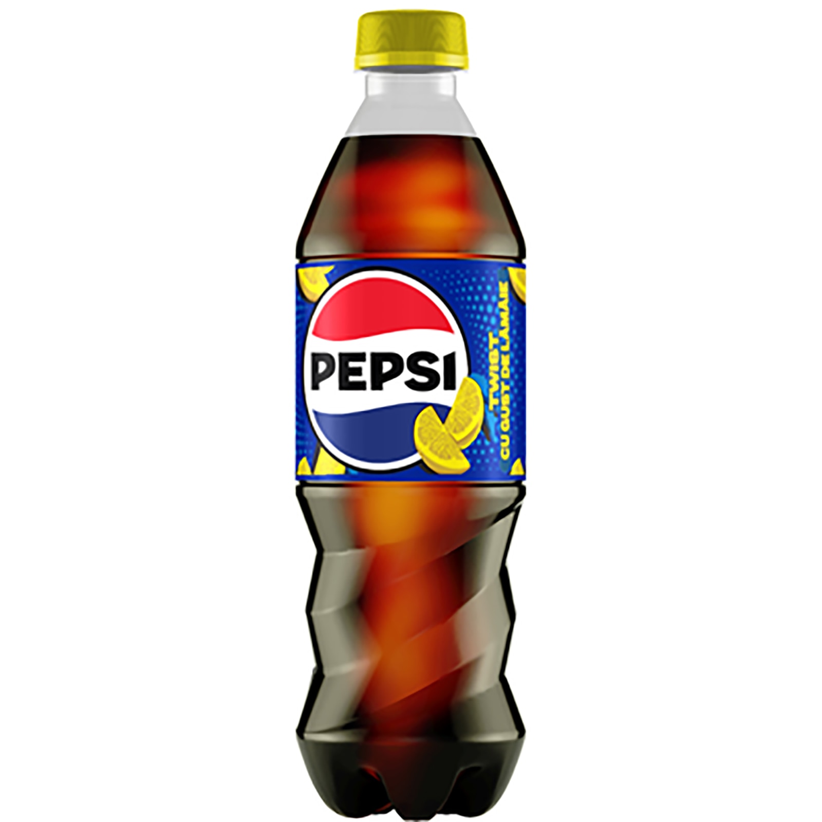 Pepsi Twist Cola cu lamaie, 12 x 0.50 L - eMAG.ro