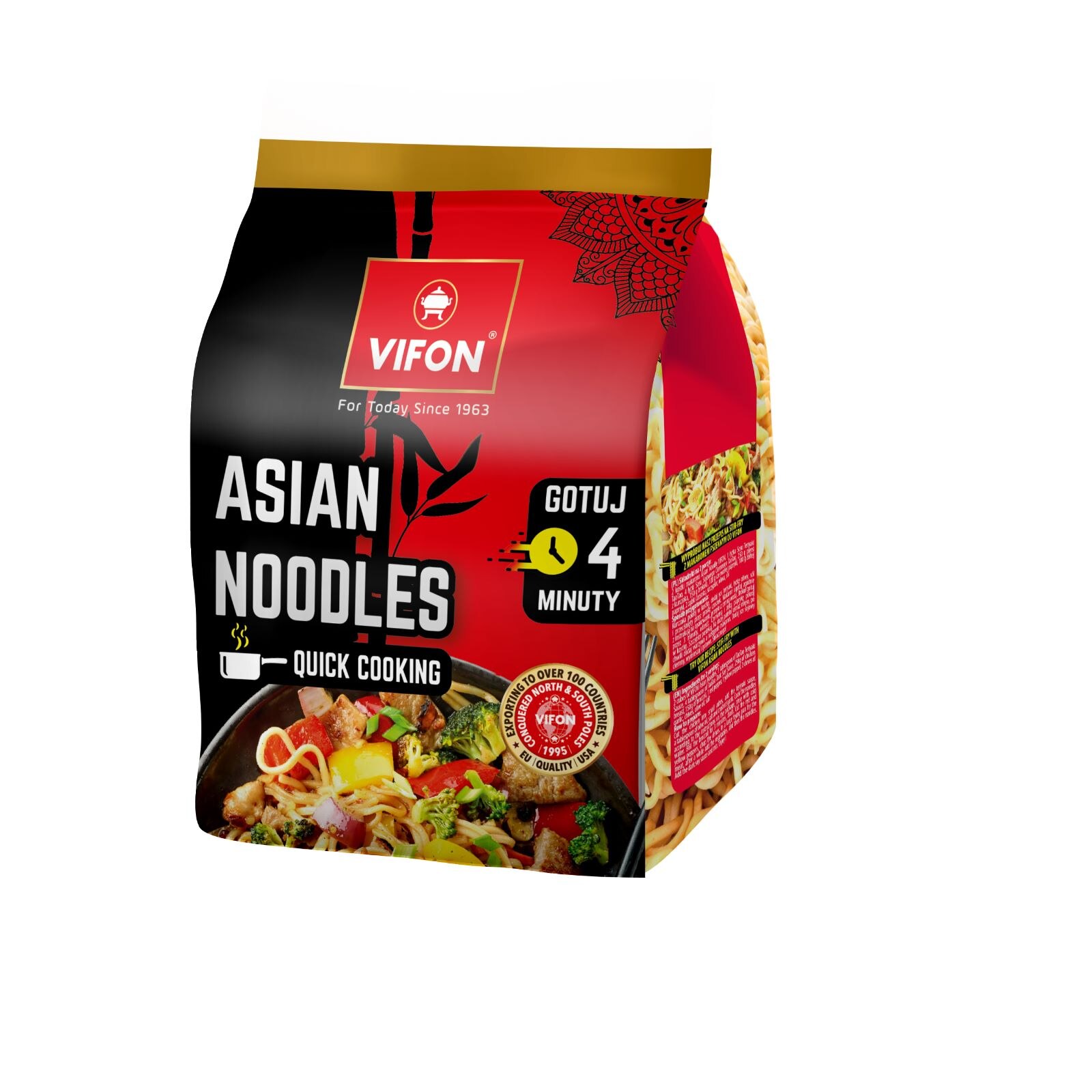 Taitei pentru wok 300g - eMAG.ro