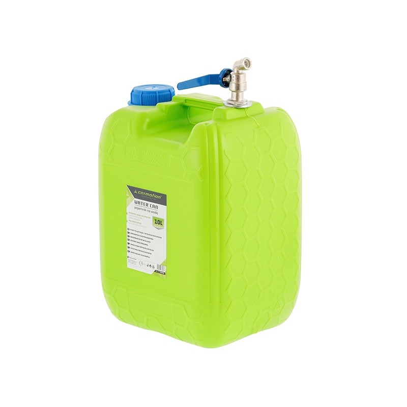 Canistra apa 10L, cu robinet metalic in buson, Carmotion - eMAG.ro