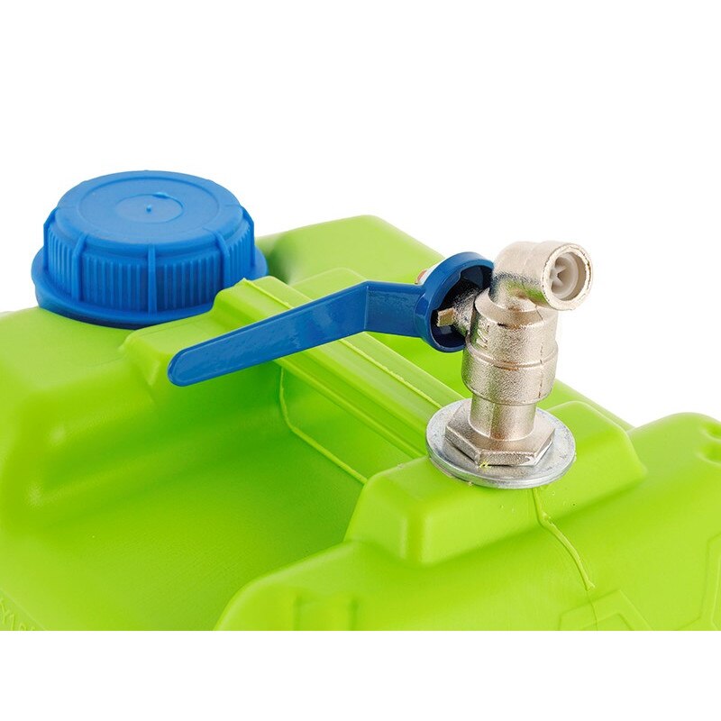 Canistra apa 10L, cu robinet metalic in buson, Carmotion - eMAG.ro
