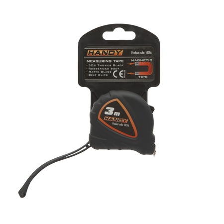 Ruleta de masurat cu functie blocare, 3 metri - eMAG.ro