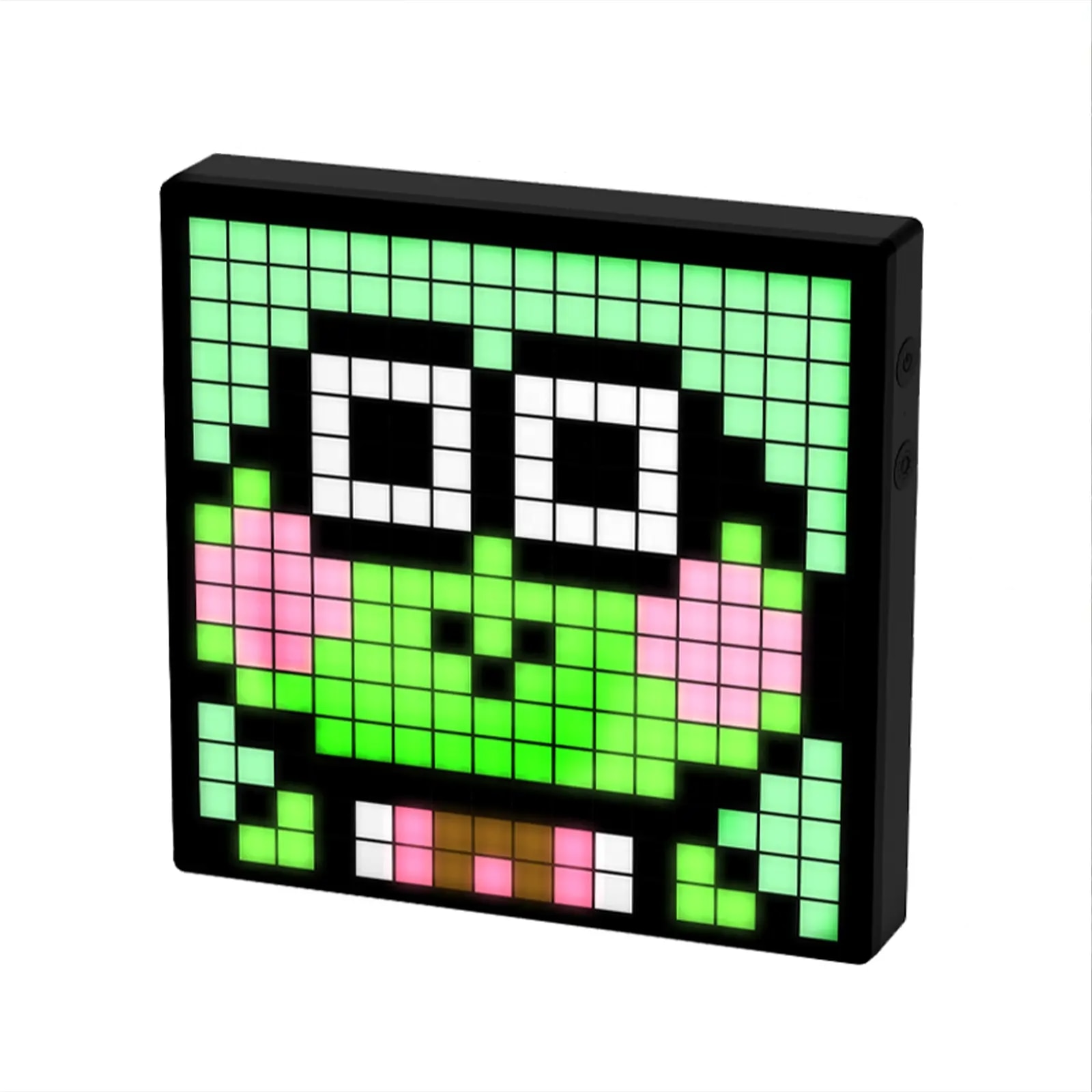 Pixeles LED-képernyő, 16x16 pixel, Bluetooth-on csatlakoztatható ...