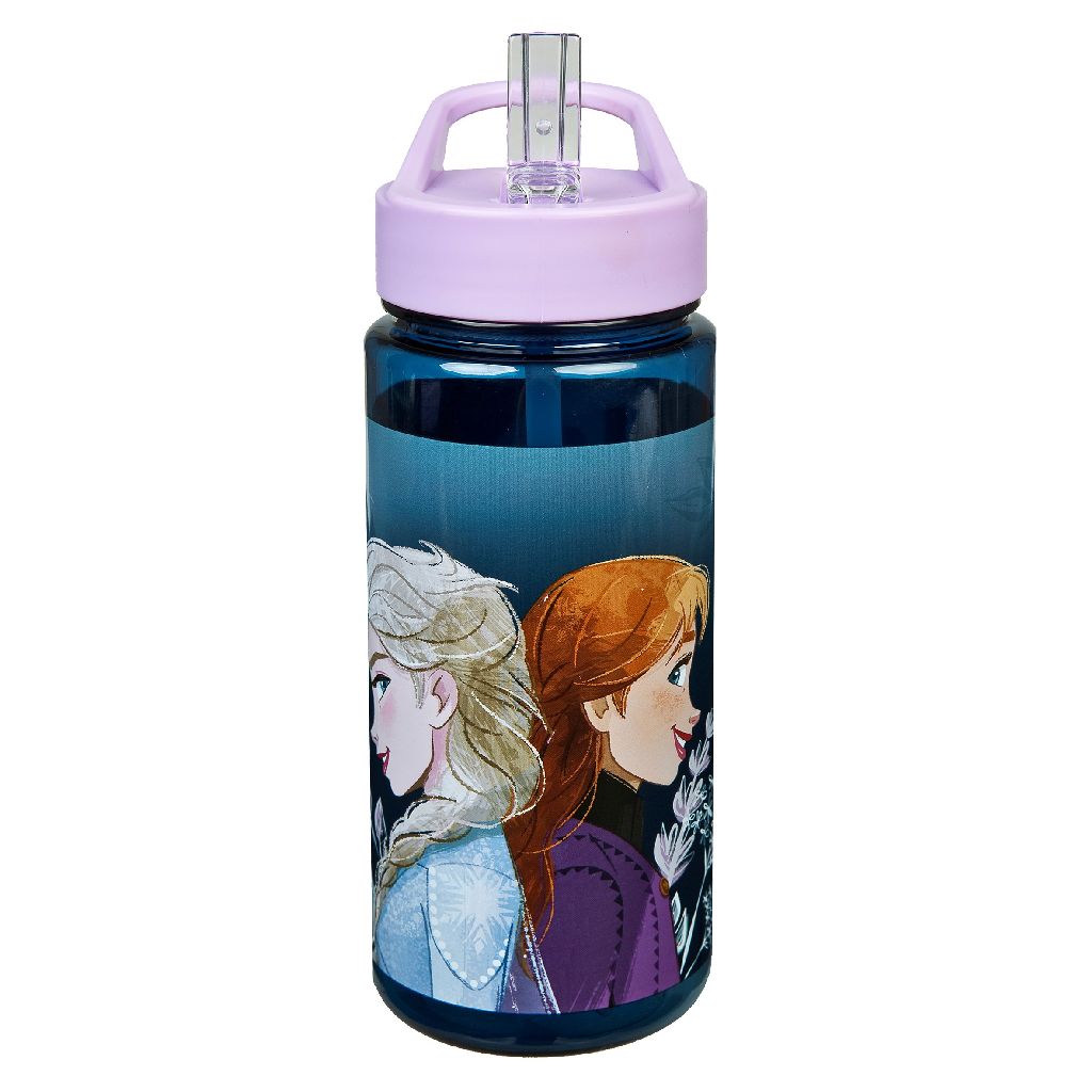 Sticla de apa pentru scoala 500 ml Frozen, pentru copii - eMAG.ro