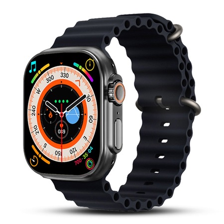 Smartwatch Multi Sport: Apeluri, Notificari, Ecran Ultra Touch 1.99 ...