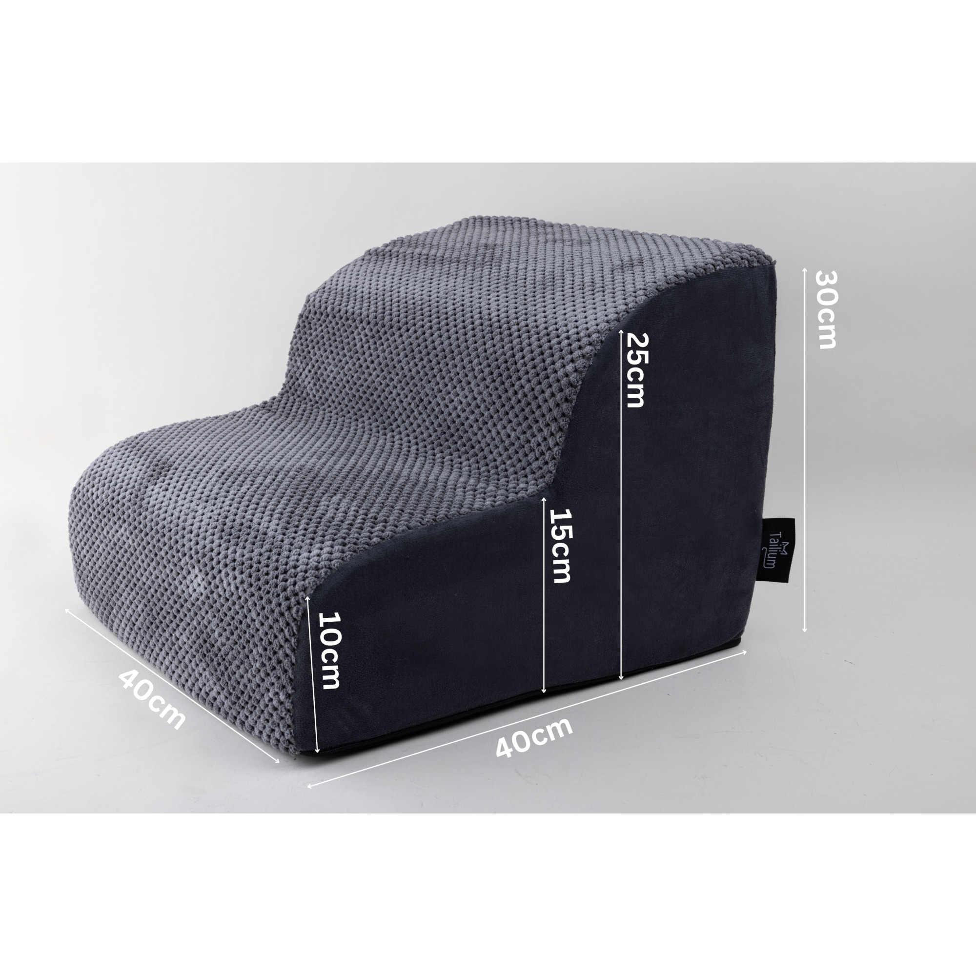 Scara pentru animale de companie, caini sau pisici, 2 trepte ...