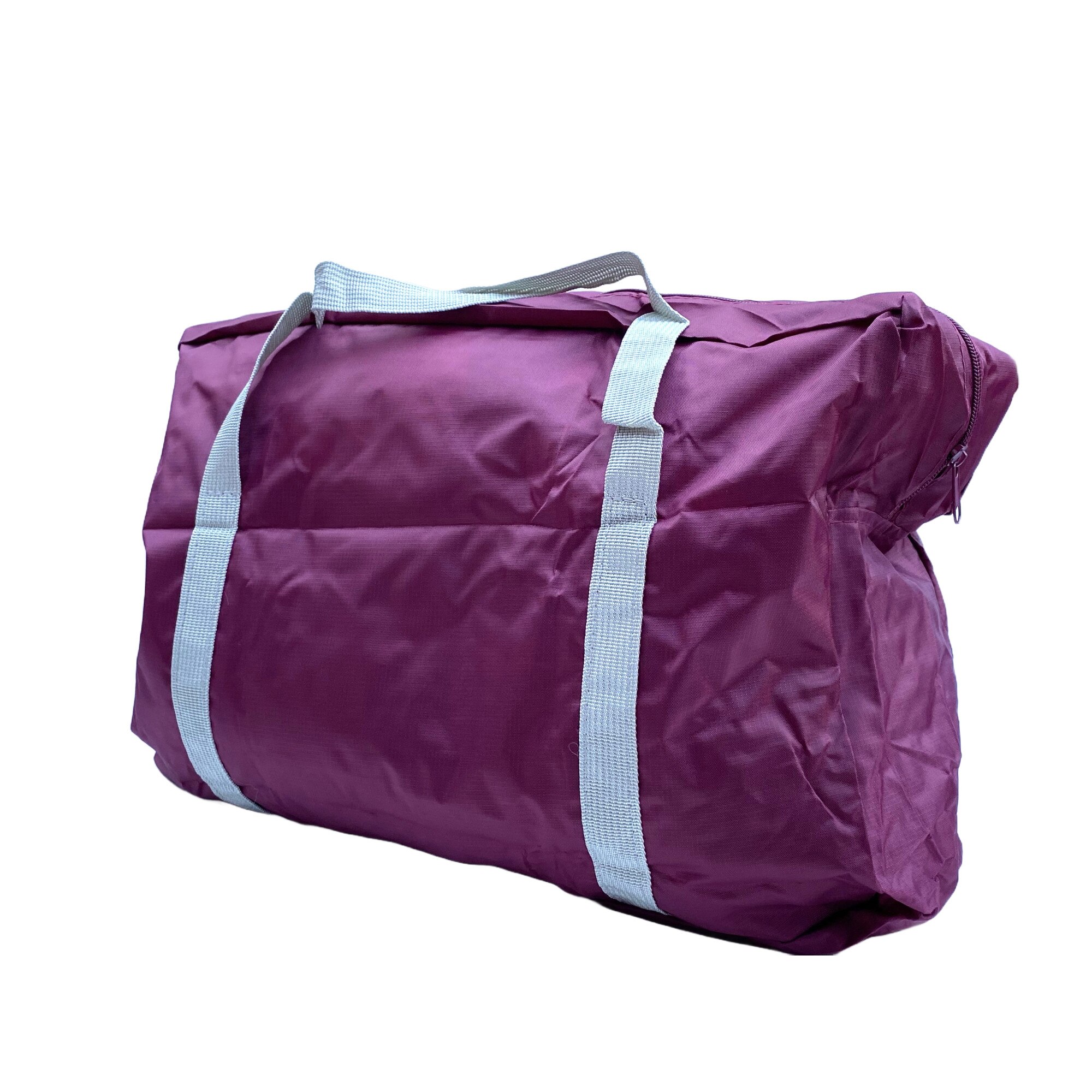 Geanta pentru voiaj si sport, pliabila, din poliester, 48 x 32 x 16 cm ...