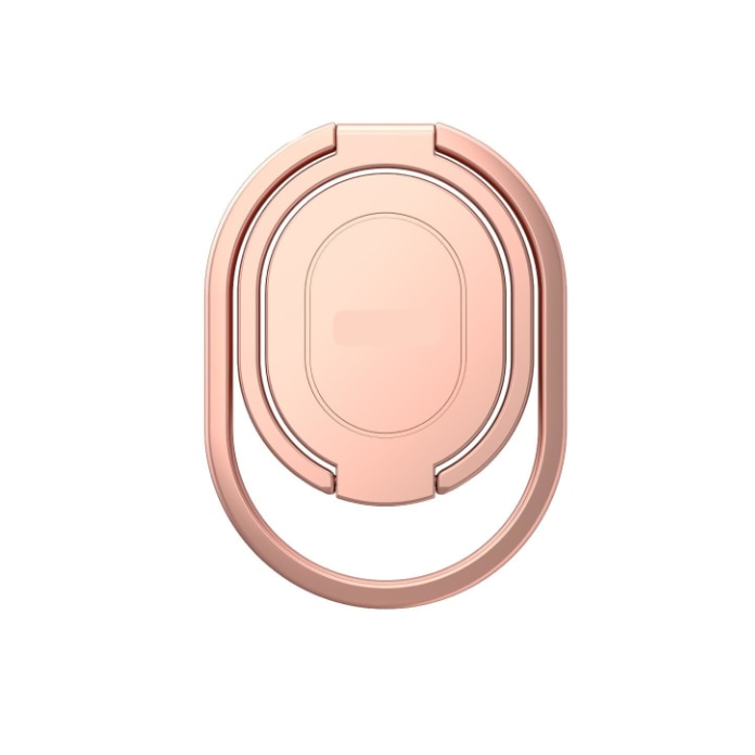 Suport universal cu inel pentru telefon sau tableta, rotire 360 de ...