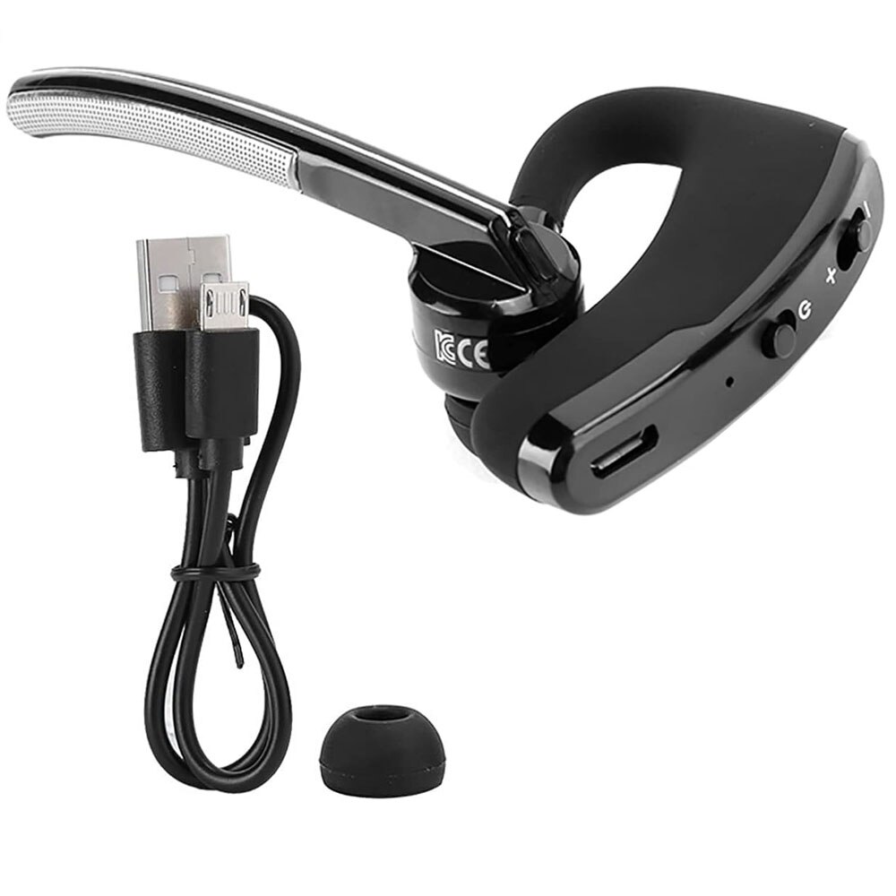 Casca wireless NEXTLY V8, bluetooth 4.0, microfon, redare muzica ...