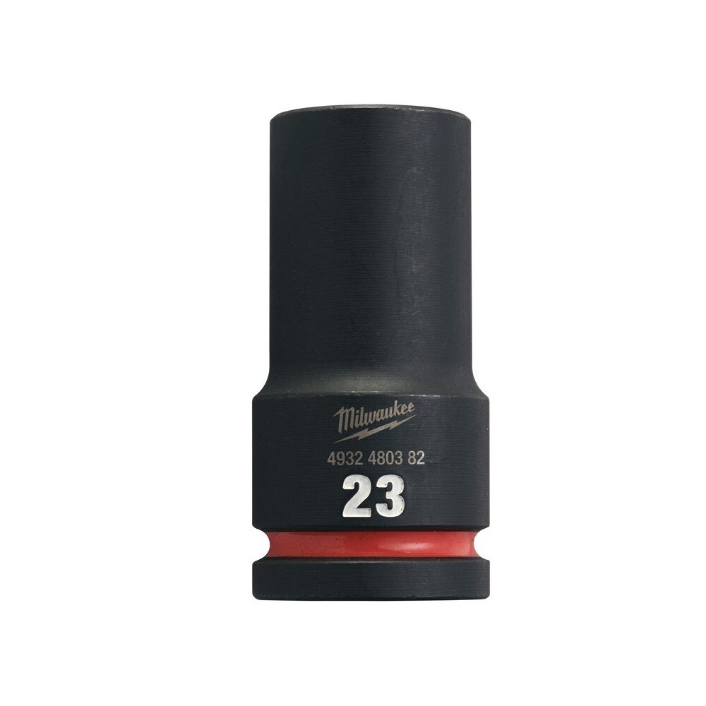 Cheie tubulara de impact Shockwave 3/4", lunga, 23mm, Milwaukee - eMAG.ro