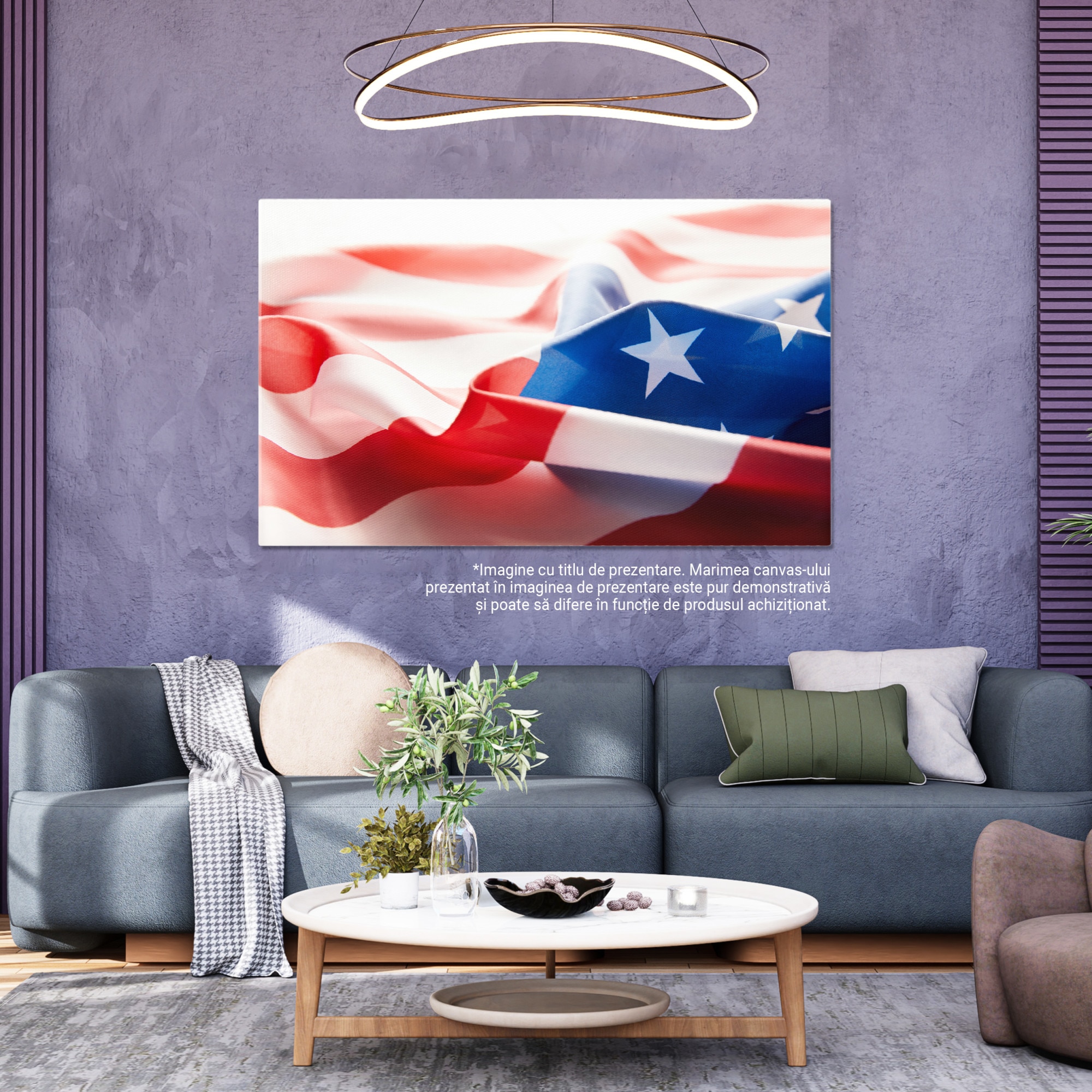 Картина на платно Облачен изгрев в Париж Айфеловата кула Париж Франция мост градски пейзаж