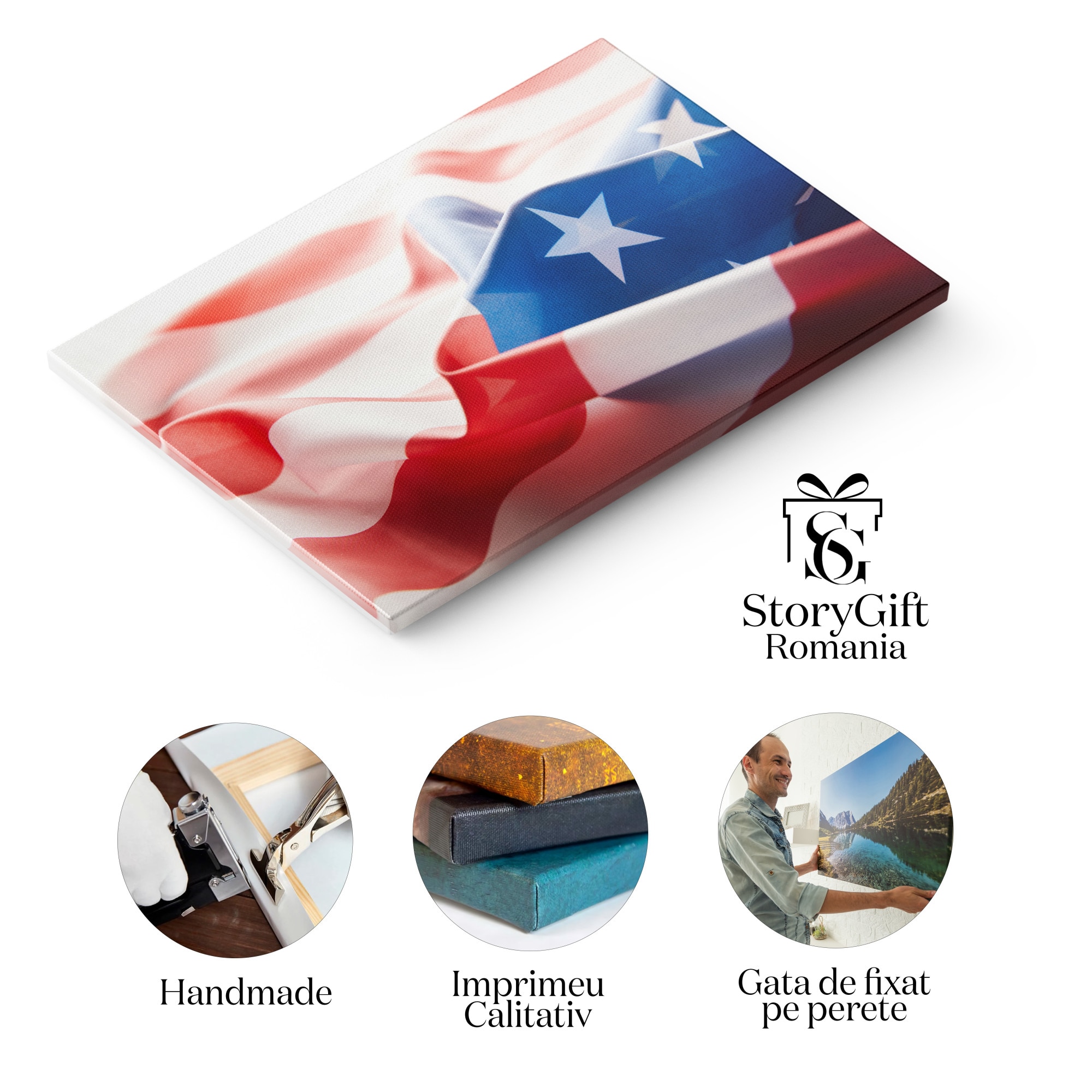 Картина на платно Облачен изгрев в Париж Айфеловата кула Париж Франция мост градски пейзаж