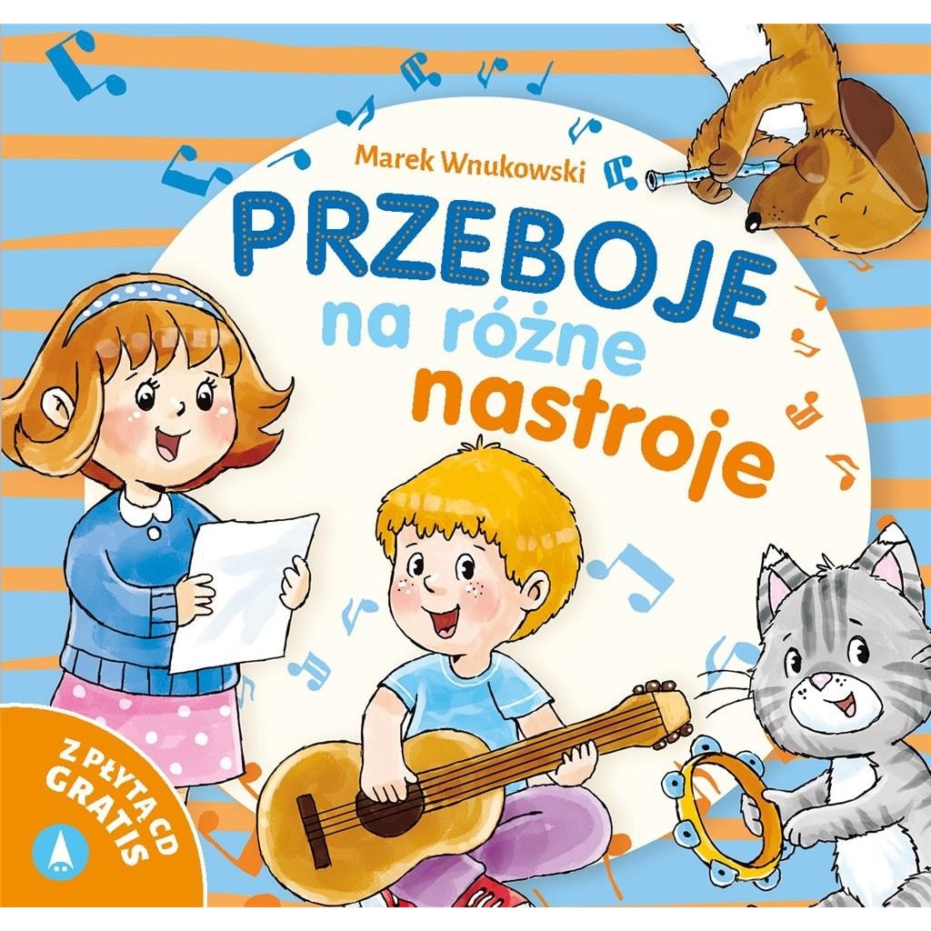 Przeboje na różne nastroje, Skrzat, Marek Wnukowski, Marta Ostrowska ...