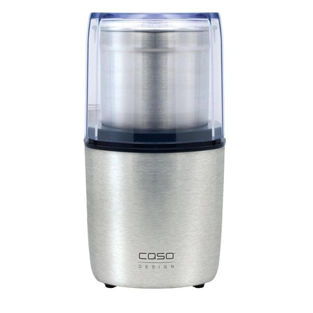 Rasnita de cafea si condimente, Caso, Inox, 220 - 240 V, 24000 RPM ...