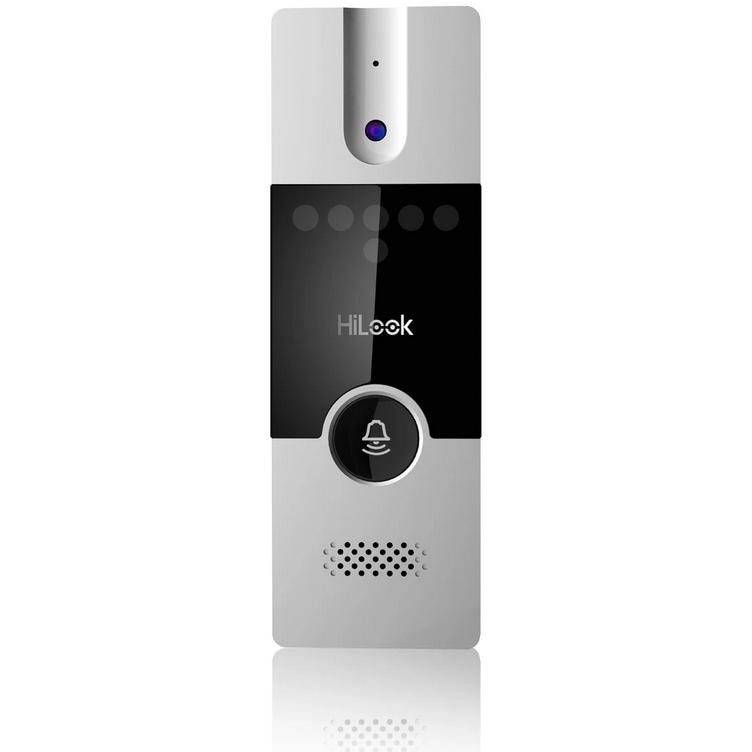 Set interfon video Hikvision HD-VIS-04, Hilook, ABS, 12 V, 1 A, 7 ...