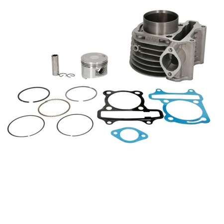 Kit Cilindru/set Motor Gy6 150cc PTC - eMAG.ro
