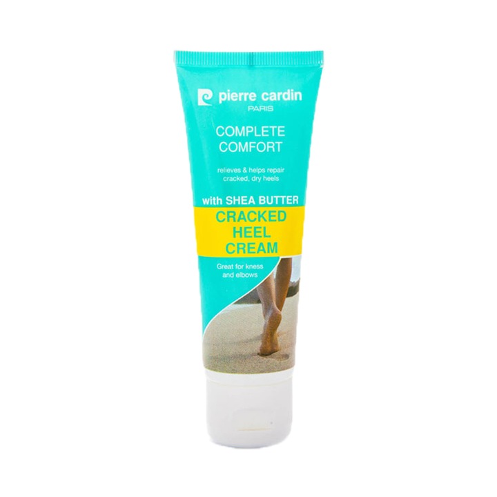 Crema pentru calcaie crapate Pierre Cardin, 75 ml - eMAG.ro