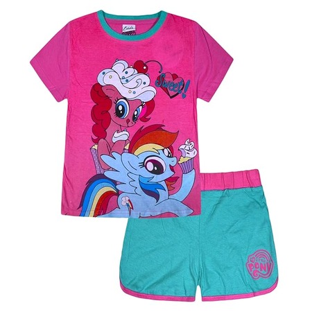 Комплект, My Little Pony, CERDA, 122 см, Розов - eMAG.bg