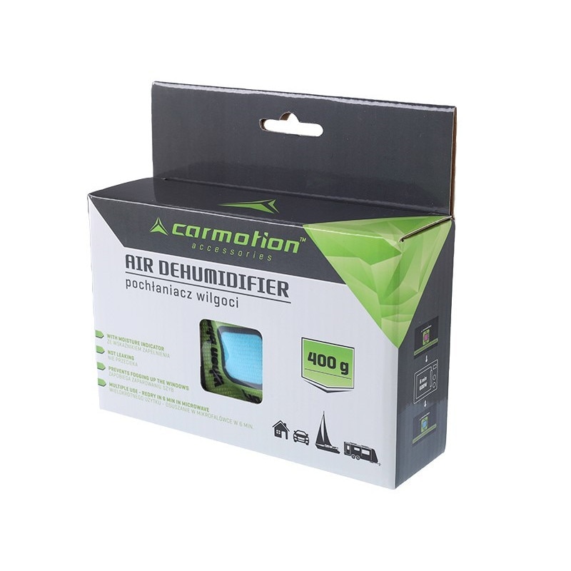 Absorbitor auto de umiditate, 400 g - eMAG.ro