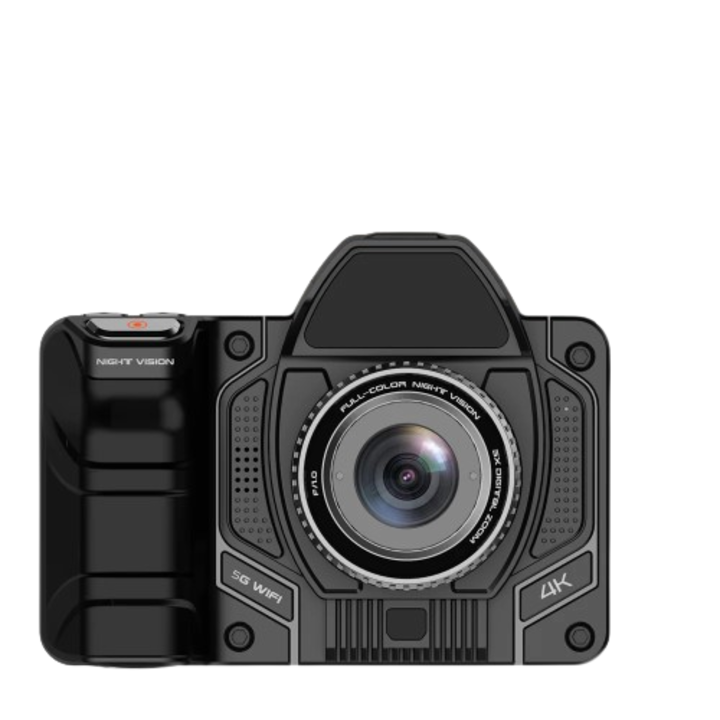 Camera digitala, vedere nocturna, rezolutie 4K, 800 metri, zoom digital ...