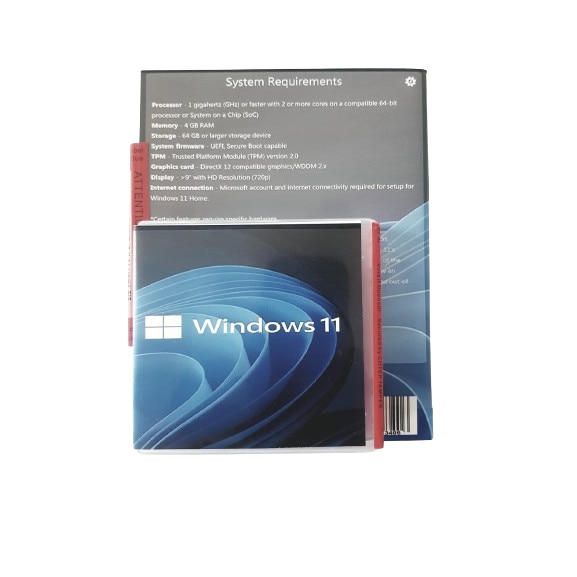 Licenta Windows 11 Professional, 64bit, USB Drive - 16Gb, All languages ...