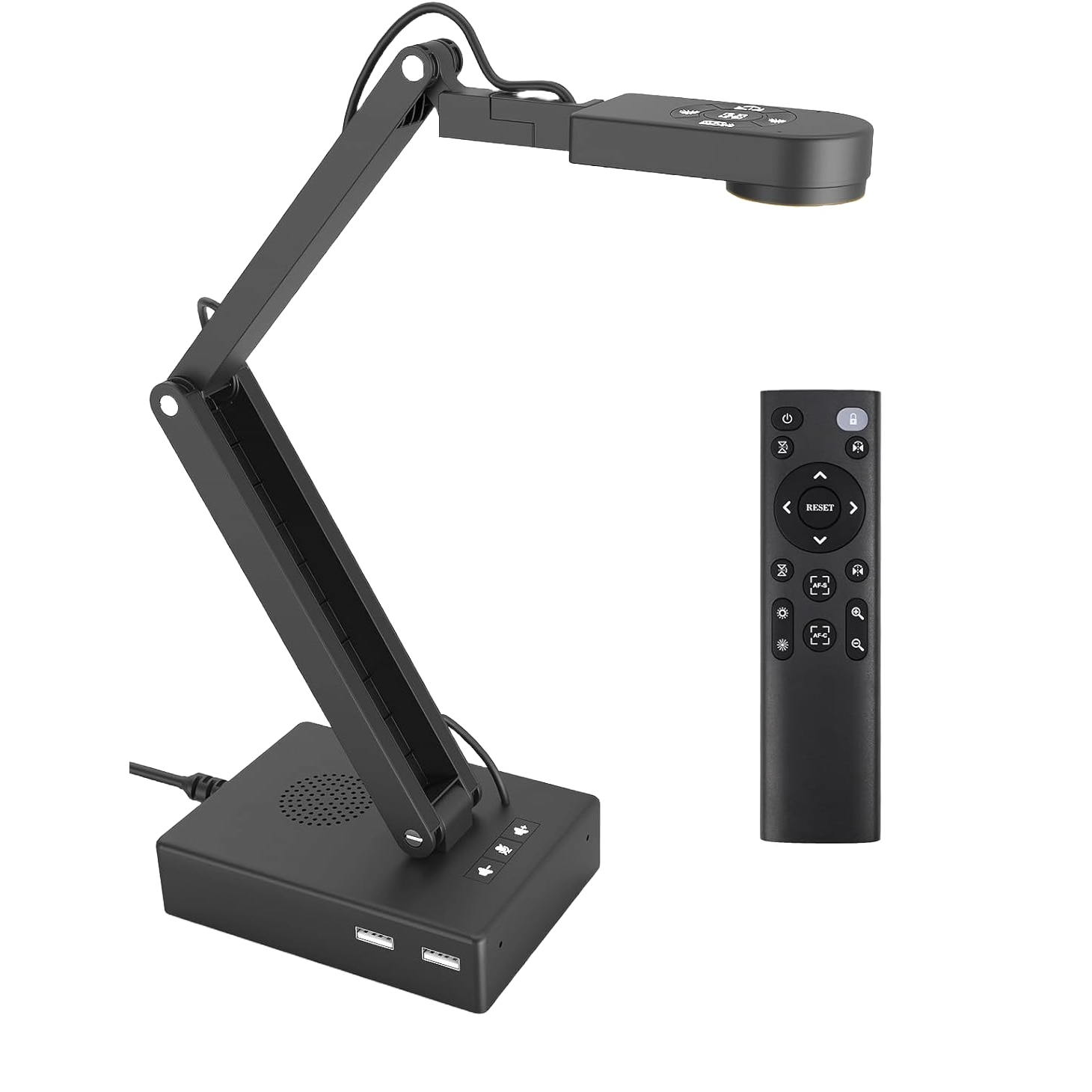 Camera scanner documente A3, 12 MP, 30 FPS, rezolutie 4K 3840 x 3120 ...