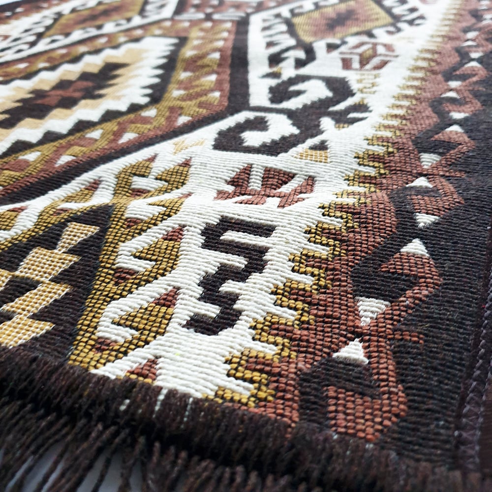 Covor rustic traditional 60x90 cm Maro - eMAG.ro