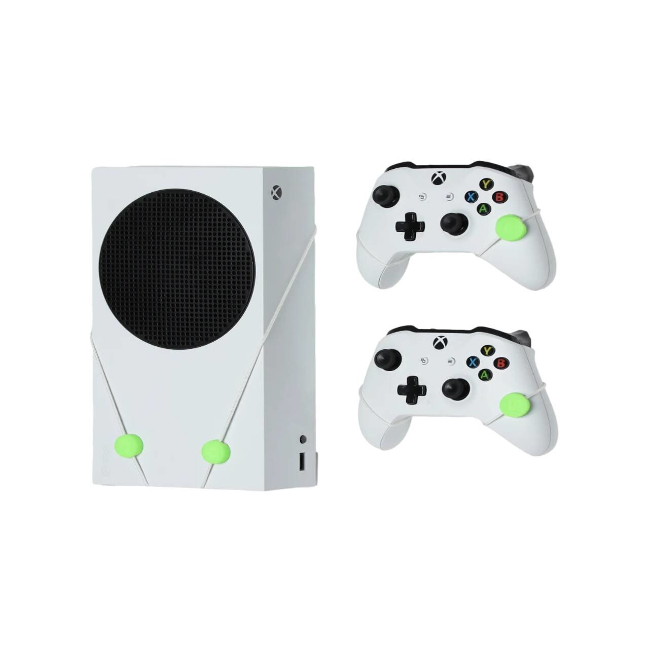 Suport Bunde Deluxe Box Floating Grip pentru Xbox Series S, Xbox one ...