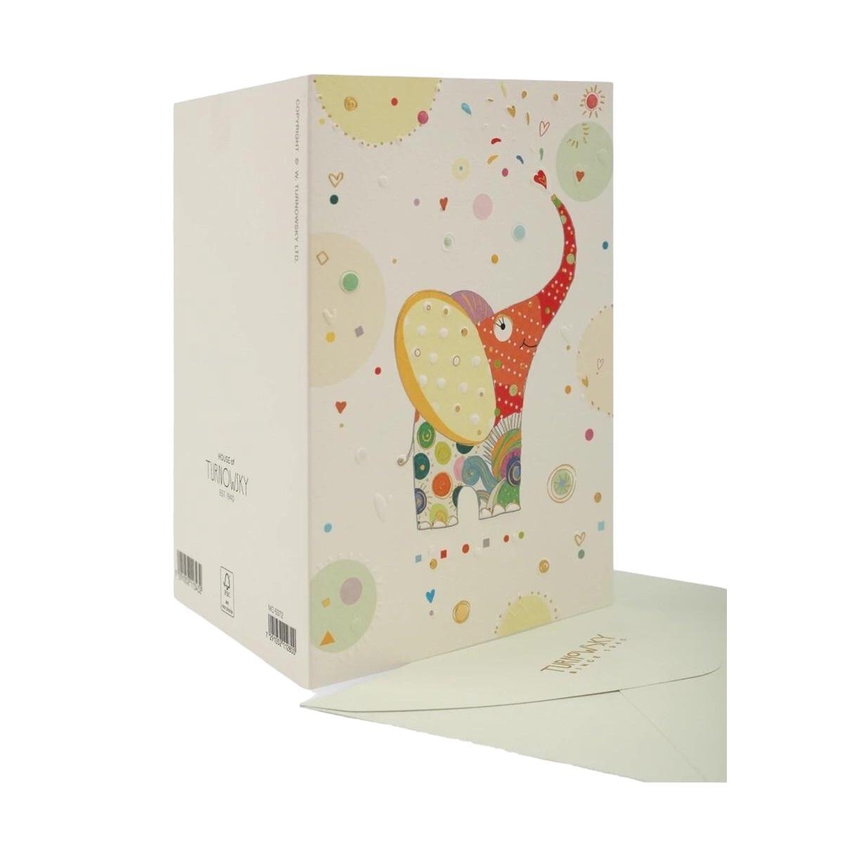 Felicitare cu plic, Turnowsky, Pentru aniversare/onomastica - eMAG.ro