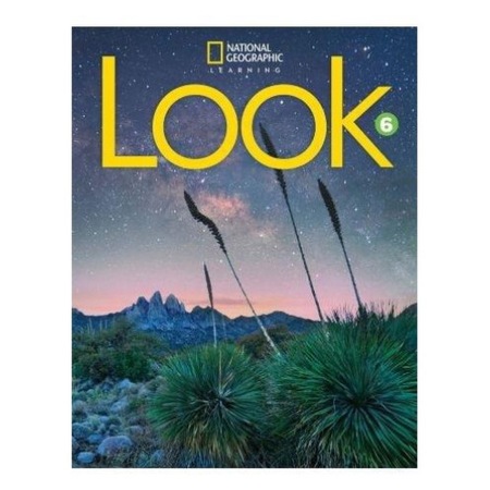 Look, National Geographic Learning, B1, Nivel 6 WB NE - eMAG.ro