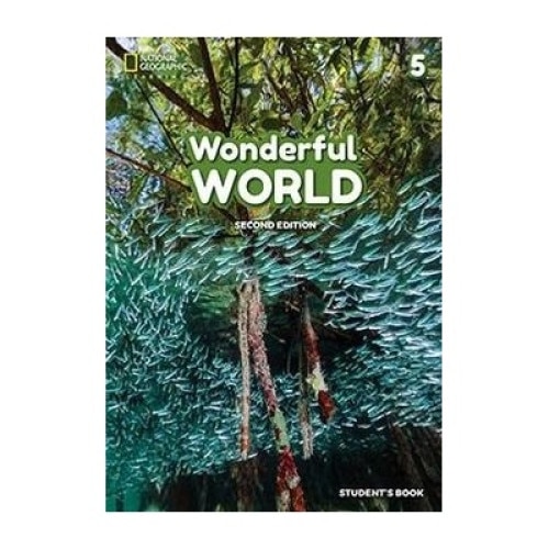 Wonderful World 5, National Geographic Learning, NE - eMAG.ro