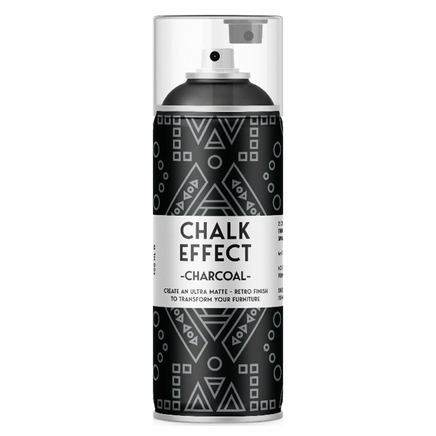 Spray cu efect de creta, COSMOSLAC, 400ml, charcoal 01 - eMAG.ro