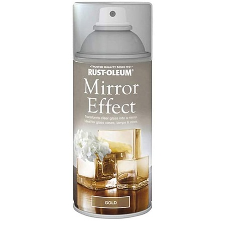 Vopsea spray pentru sticla, Rust-Oleum, Auriu, 150 ml - eMAG.ro