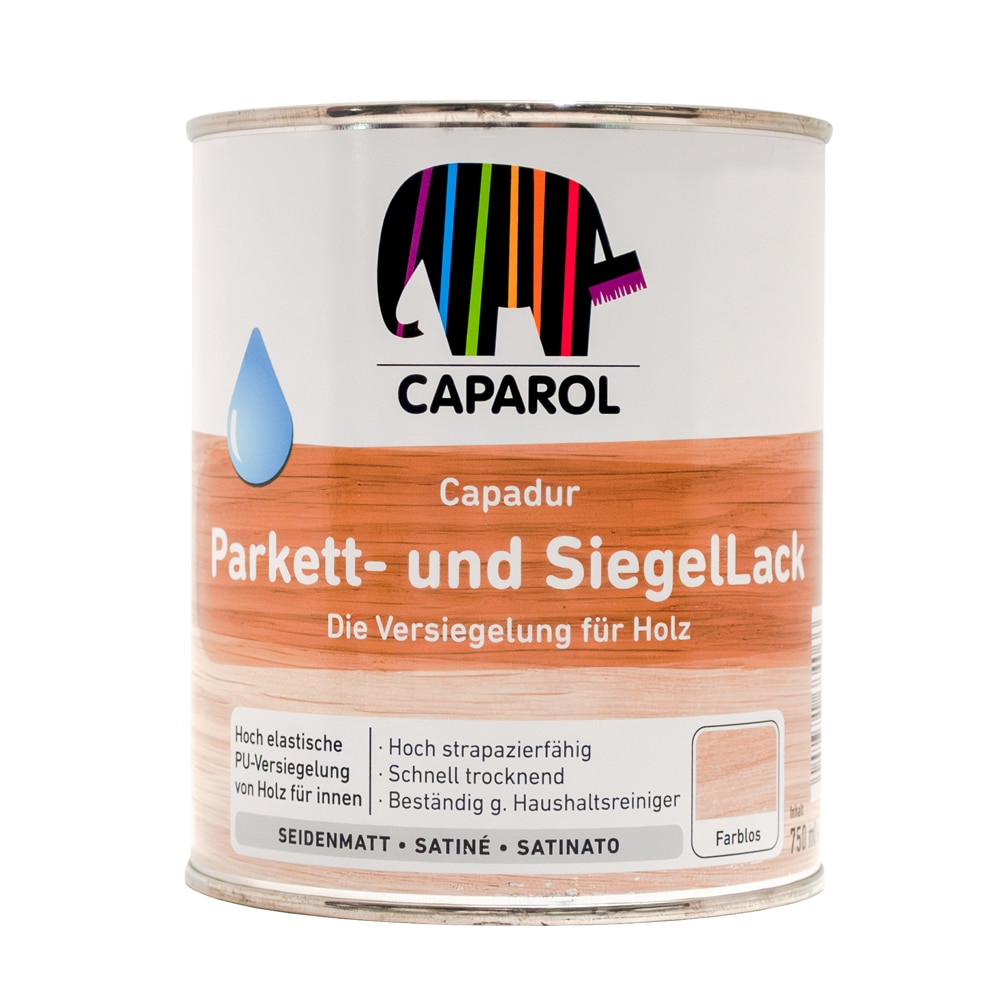 Izolant poliuretanic pe baza de apa, Caparol, Transparent, 750 ml - eMAG.ro