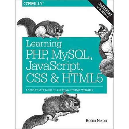 Learning PHP, MySQL, JavaScript, CSS & HTML5 - eMAG.ro