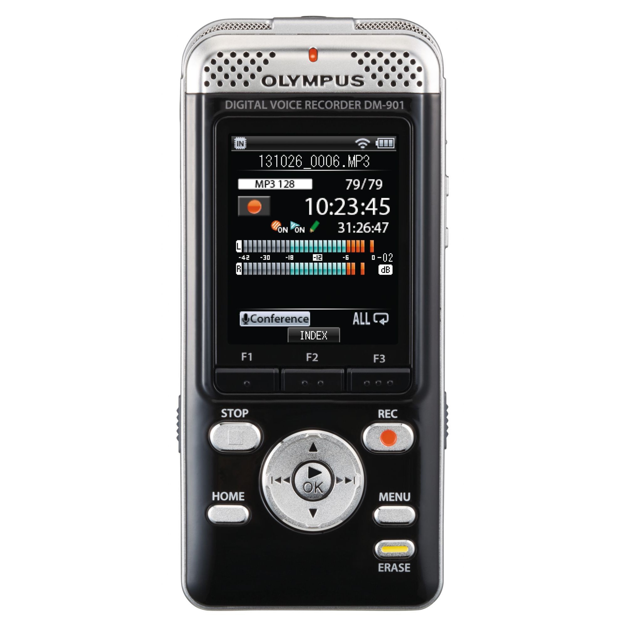 Olympus DM-901 diktafon - eMAG.hu