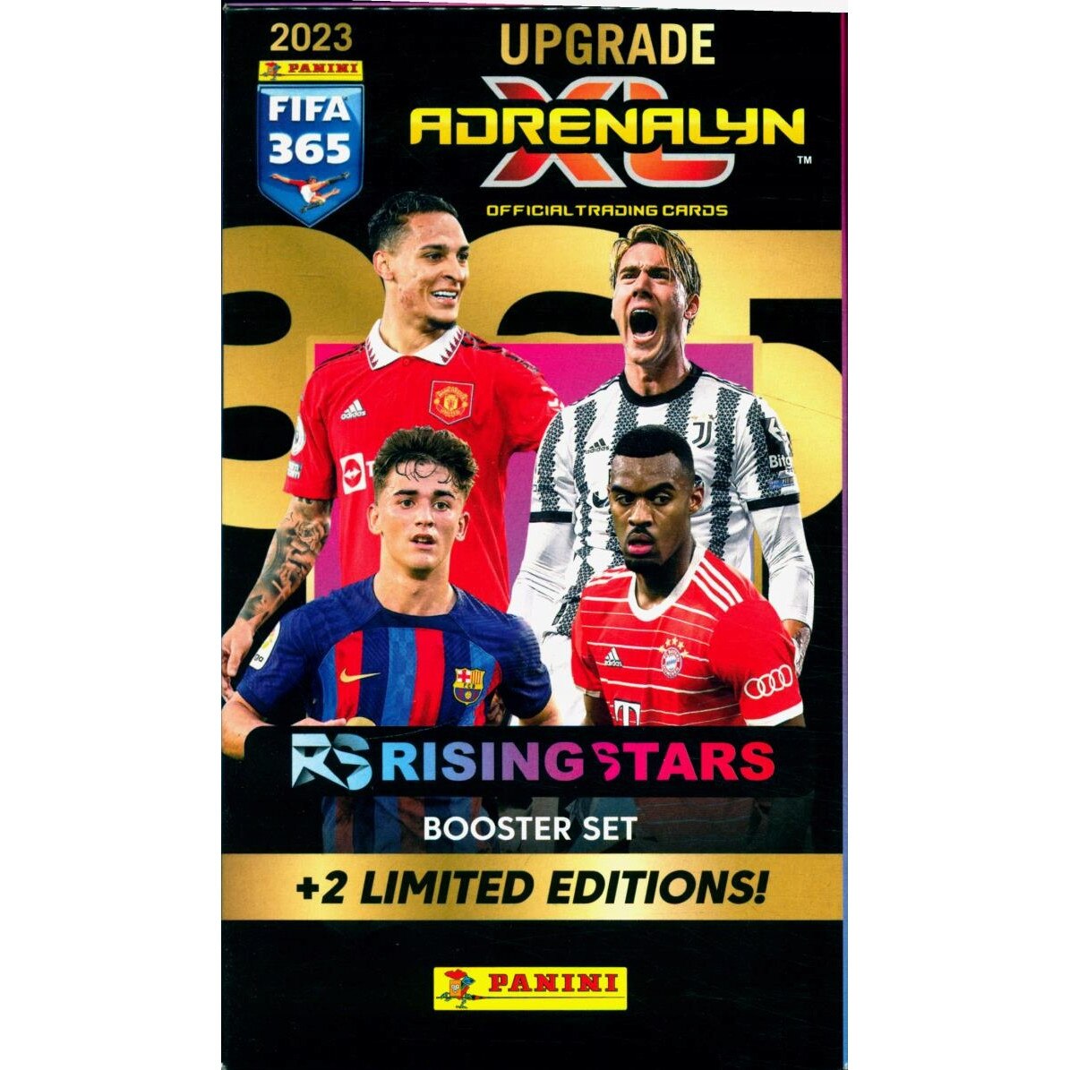 Joc Fifa cu 48 de carti de fotbal, Panini - eMAG.ro