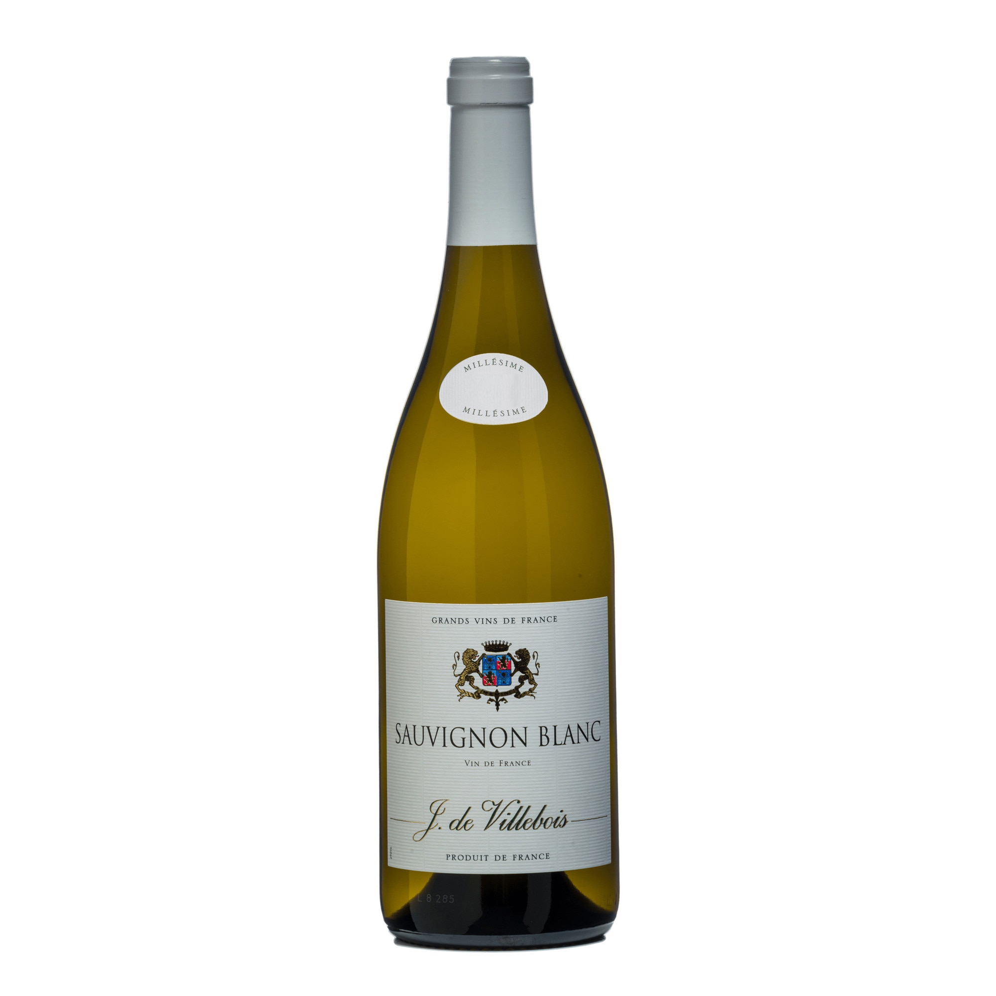 Vin Alb Villebois Sauvignon Blanc, Sec, 0.75l - eMAG.ro