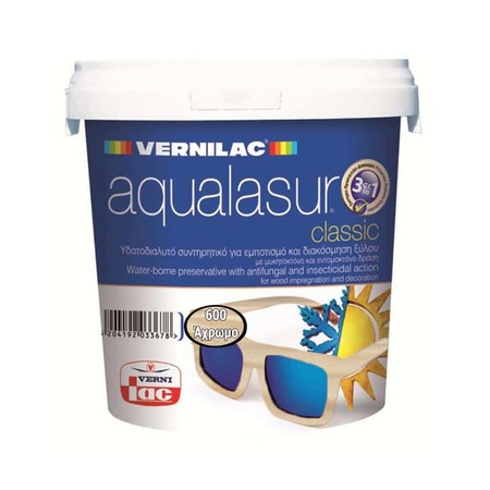 Lac, Vernilac, 750 ml, Transparent - eMAG.ro