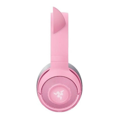 Casti, Razer, Kraken Kitty Ed. V2 Pro, RGB, Cu fir, Roz - eMAG.ro