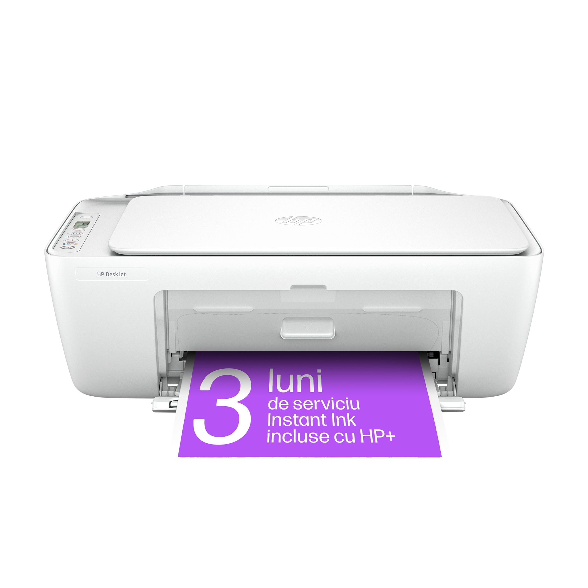 Multifunctional inkjet color HP DeskJet 2810e All-in-One, Wireless, A4 ...