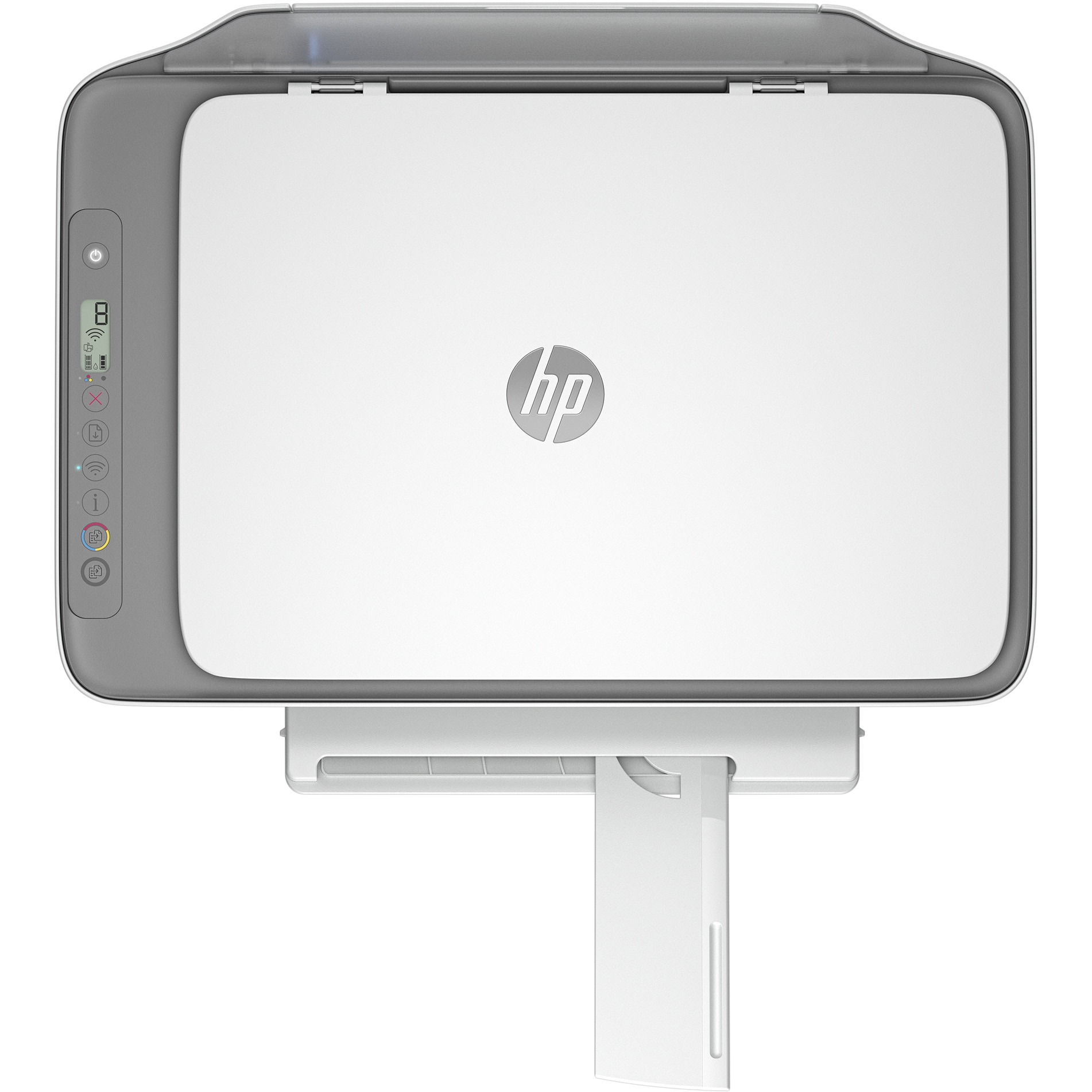Imprimanta multifunctionala cu jet de cerneala HP DeskJet 2820E, A4, Wi ...