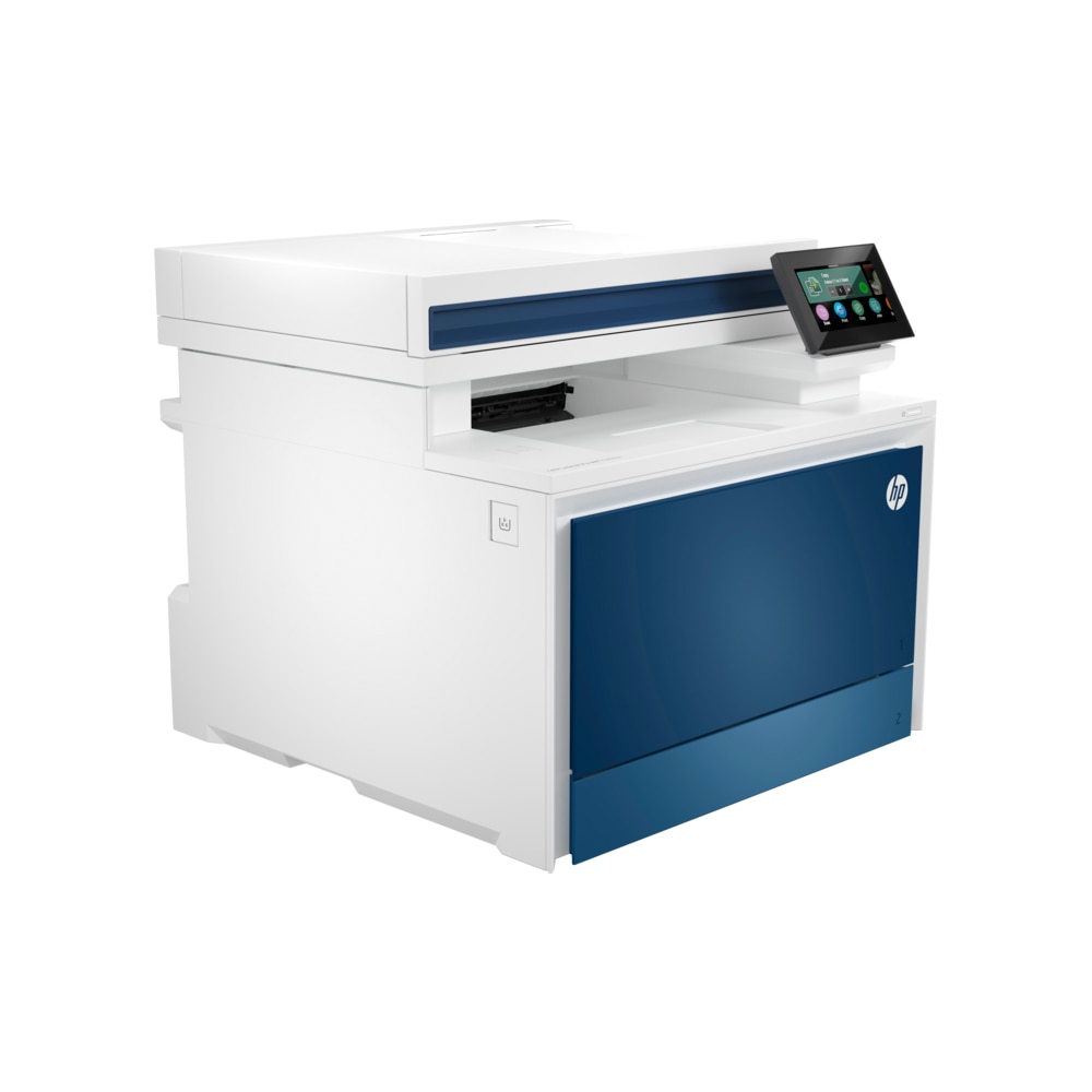 Imprimanta multifunctionala HP LaserJet Pro MFP 4302fdn, Color, A4, ADF ...