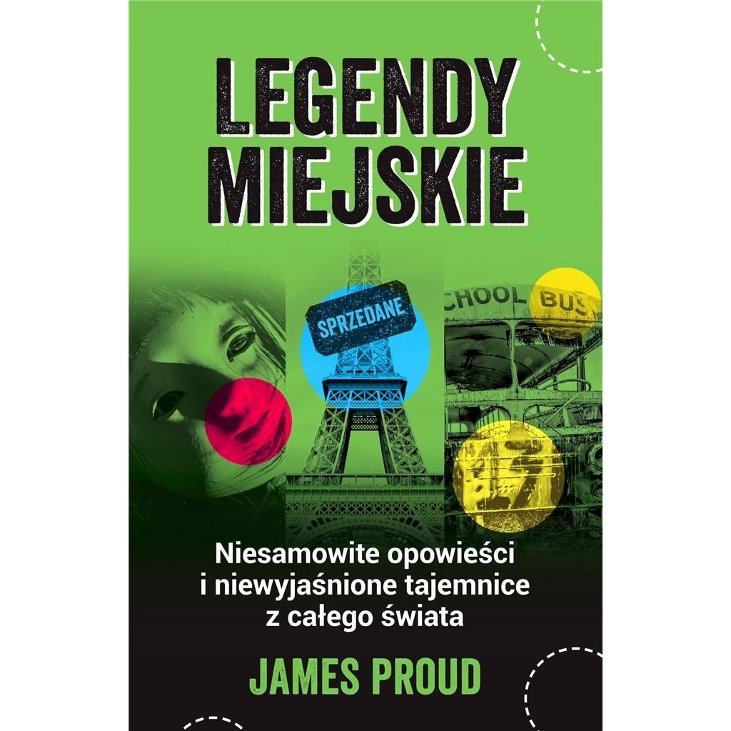 Legendy miejskie, James Proud, Lingea, 2022 - eMAG.ro