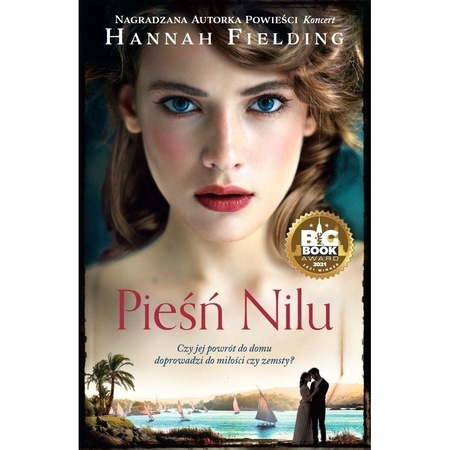 Pieśń Nilu, Hannah Fielding, London Wall Publishing, 2022 - eMAG.ro